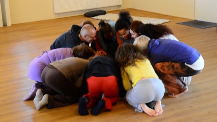 Somatic Movement Lab. What is somatic movement?